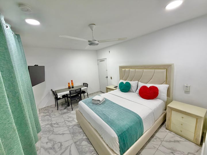 La Marie B&b Hotel F - Cartagena