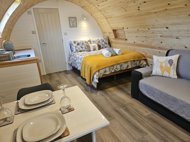 The Stags Rest @ Morven House Pods - Skye