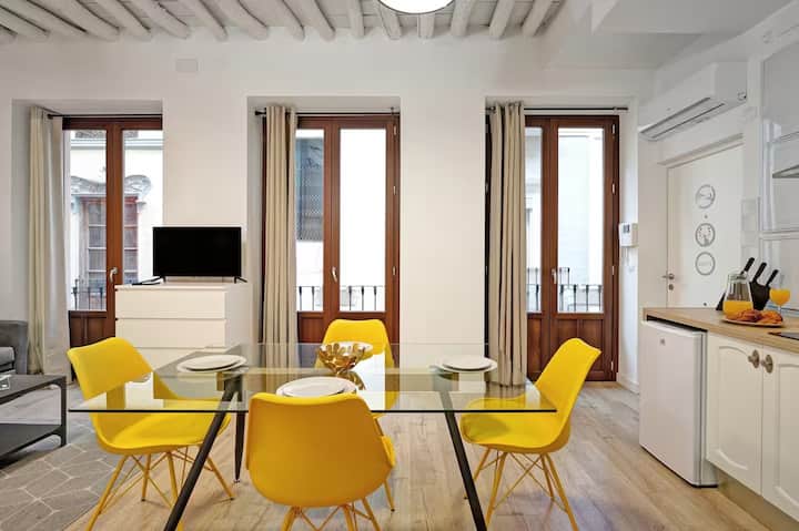 Nuevo, 2 Minutos Catedral (Monterería 1i), Parking - Granada