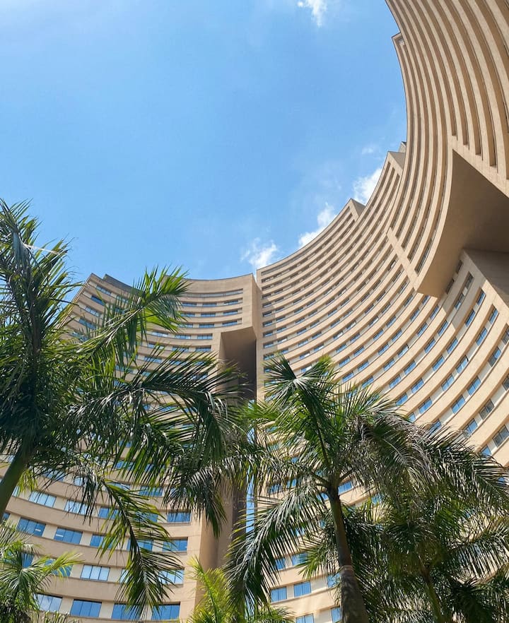 Seu Refúgio Urbano Em Alphaville Vista Incrível - Barueri