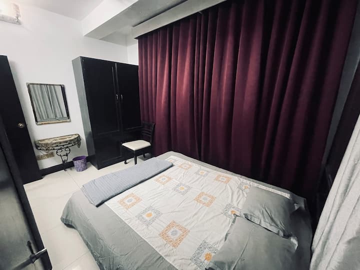 Luxurious 2ac Bedrooms Apartment At South Banasree - Dhaka
