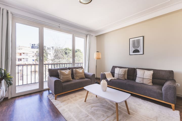 ÉLégant Appartement 3 Pièces à Hydra - Algiers
