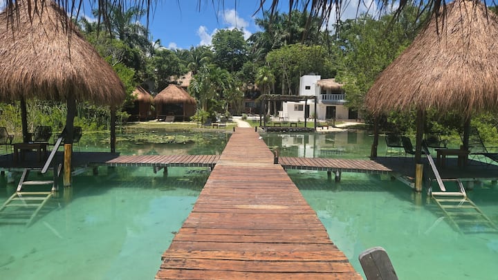 Hotel Isabella Bacalar Suite 11 - Bacalar