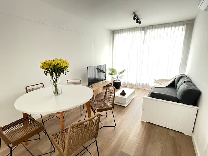 Diseño Luz Comodidad Y Seguridad A Pasos De Todo - Buenos Aires