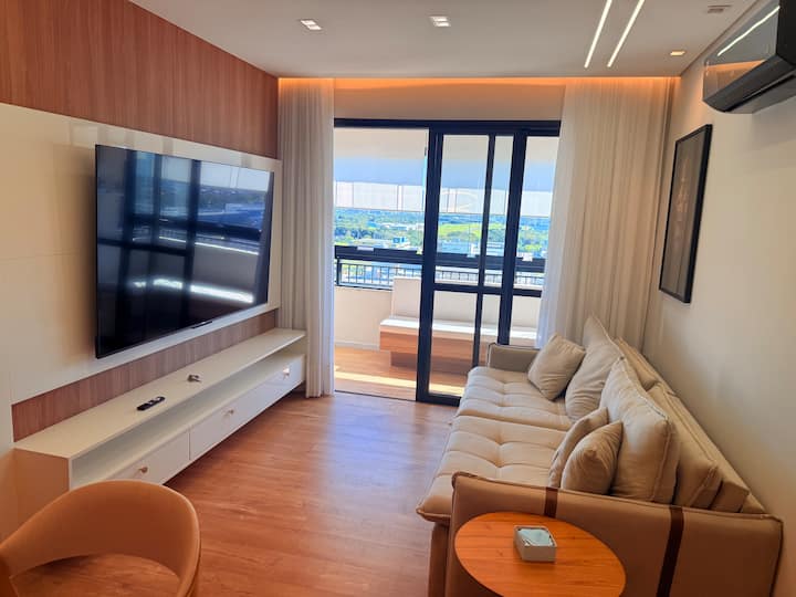Apartamento Luxuoso Pedra Branca - Palhoça