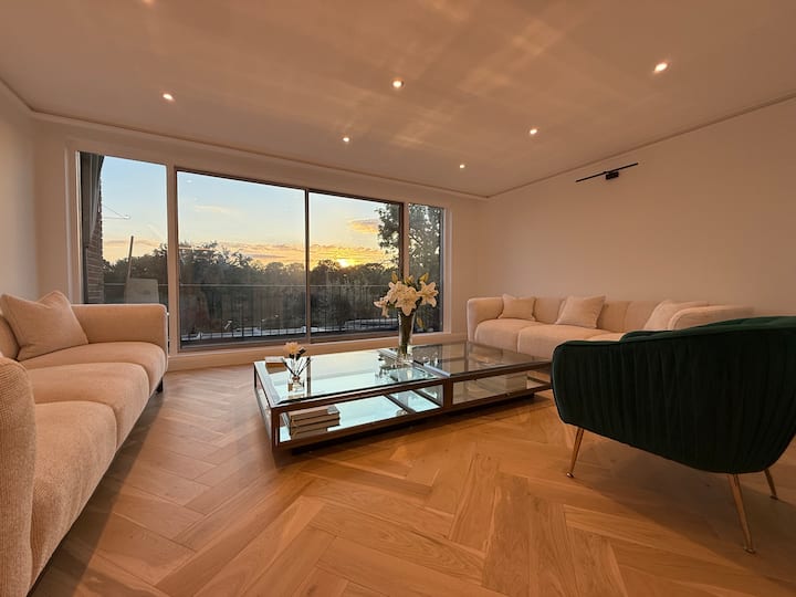 Chiswick Riverside House - London