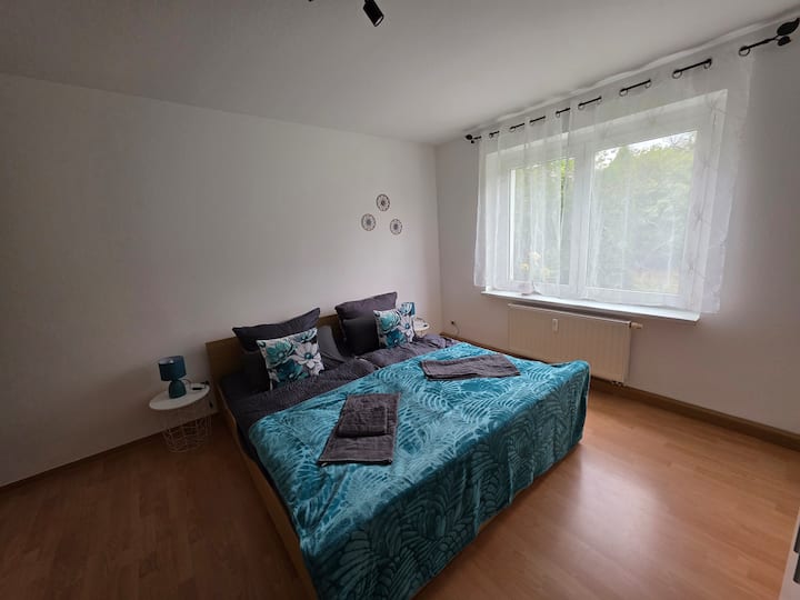 Familienwohnung - Auerbach/Vogtland