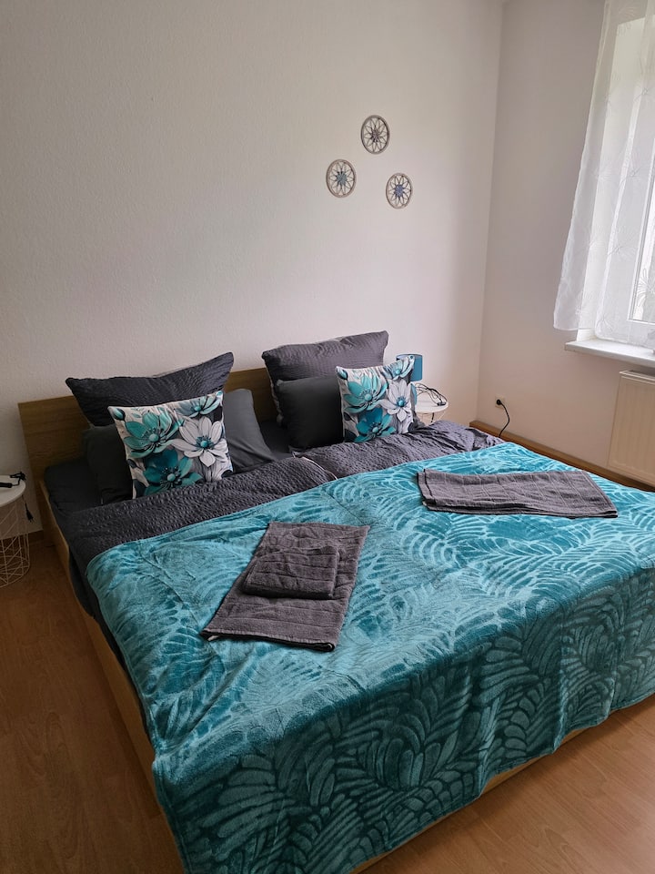 Familienwohnung - Klingenthal