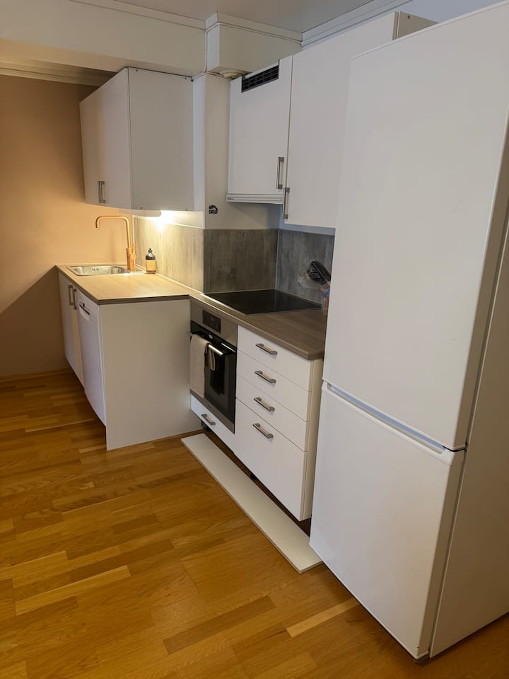 Apartment Nearby Tromsø City Center - Tromsø