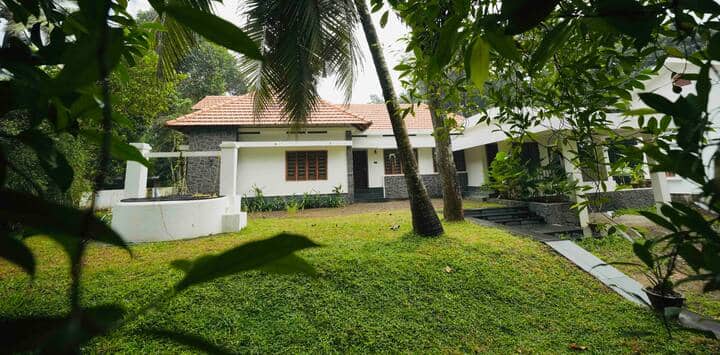 Green Nest Home Stay – Relax In Nature - Kottayam