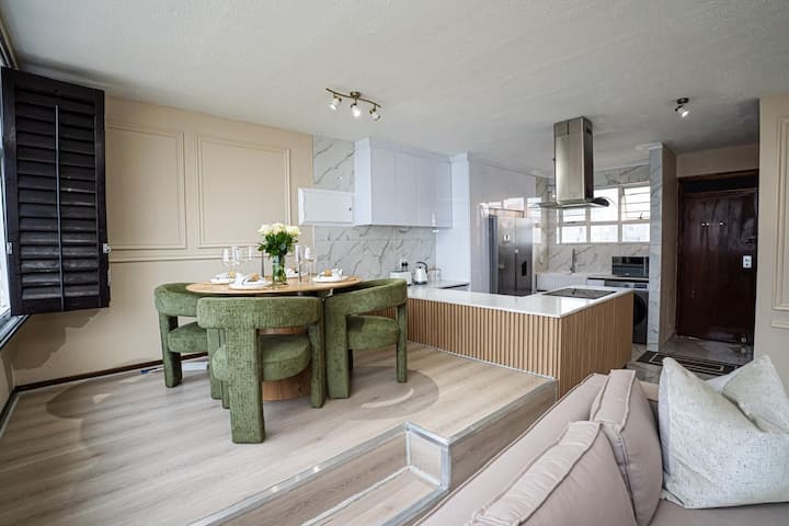Modern Beach View Accommodation - Amanzimtoti - Isipingo