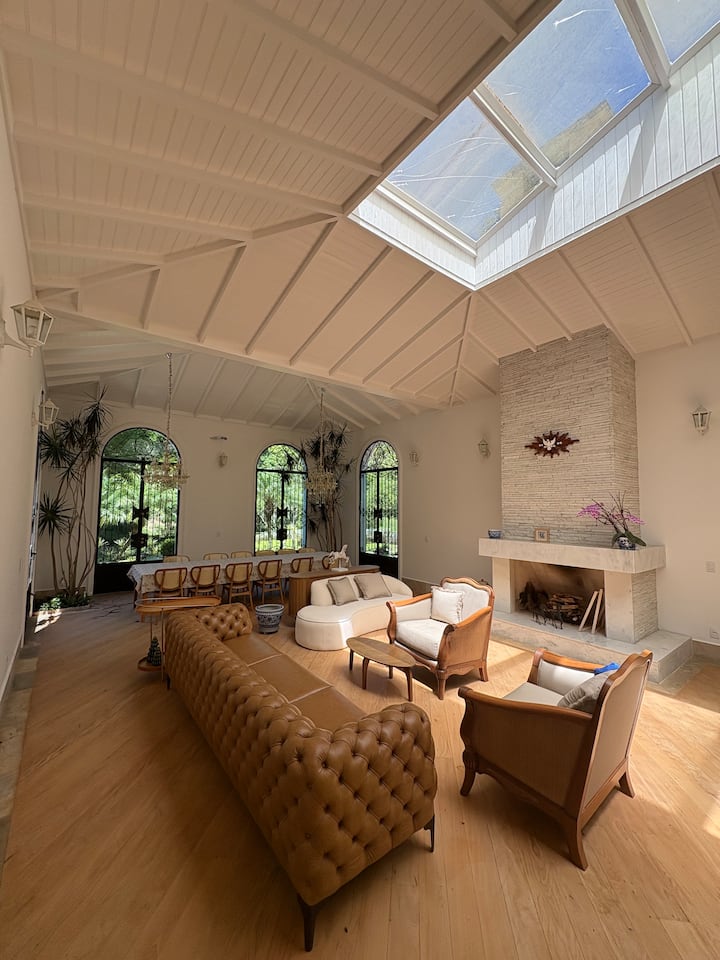 Villa Palmira - Casarão Colonial - Embu