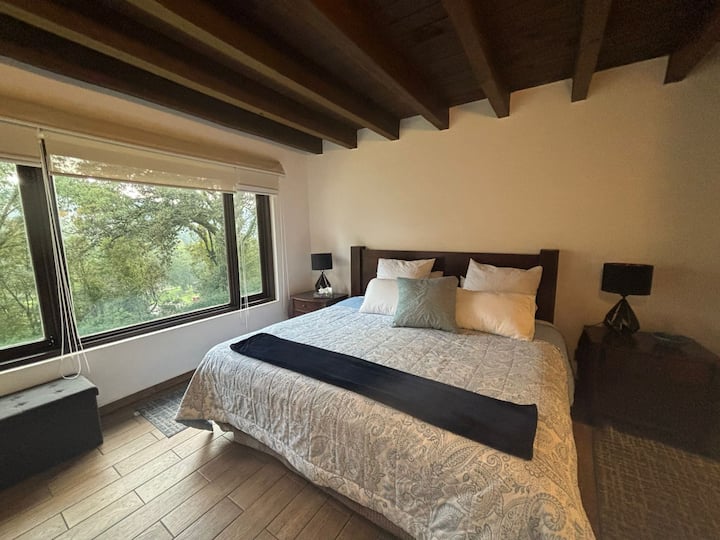 Villa En Valle De Bravo Dentro Del Hotel Avandaro - Mexico