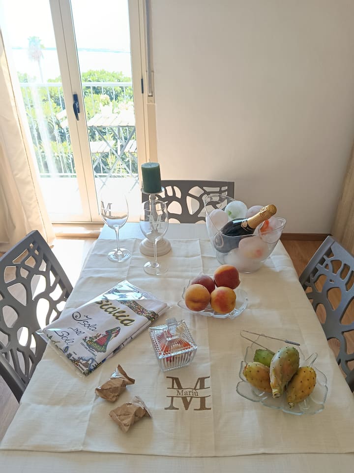 Mariù Vi Aspetta Novembre Il Mese Di Relax - Porto Empedocle