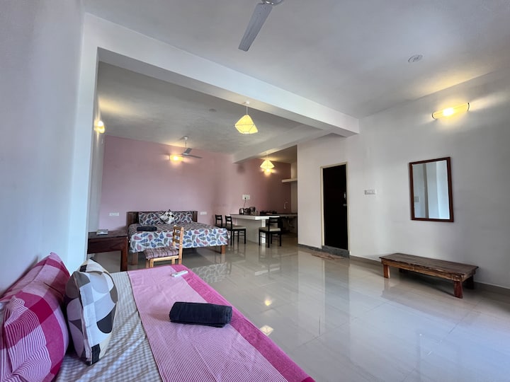 Le Petite Nid - Puducherry