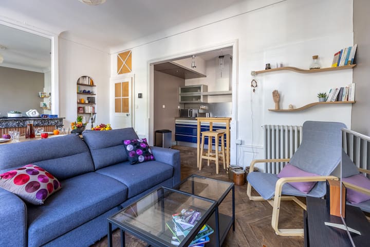 Herem - Centre Ville • Balcon • Calme & Charme - Clermont-Ferrand