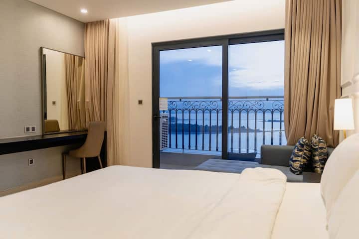 Golden Căn Hộ 5 Sao*sơn Trà*1brs*hồ Bơi đẹP Nhất - Đà Nẵng