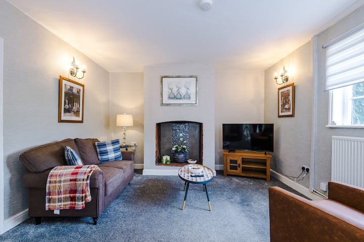 Hough Green Cottage - Knutsford