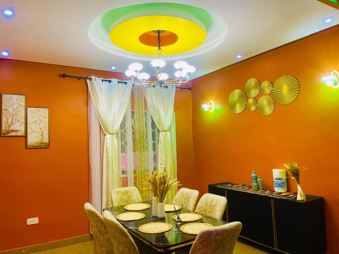 Alojamiento Nyanfore Boryonoh - Deptos. en complejo residencial en ...