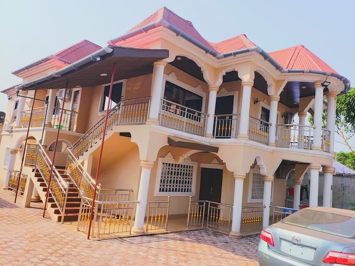 Nyanfore Boryonoh Home Stay - Sierra Leone