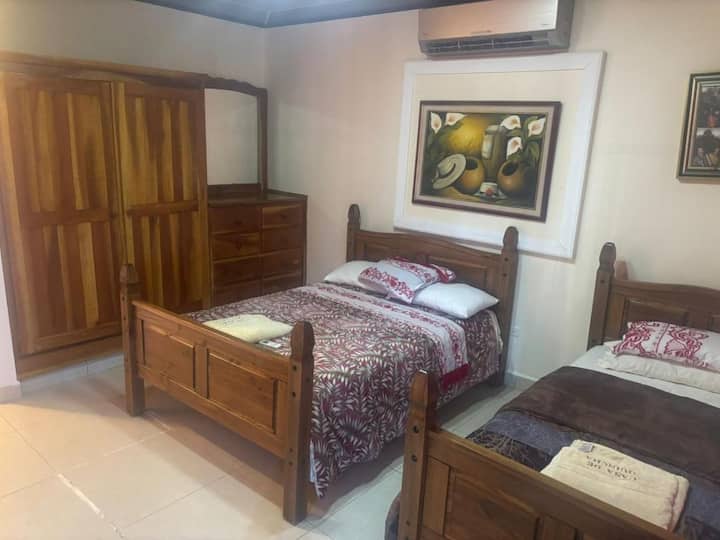 Hostal Casa De Quincha - Panama