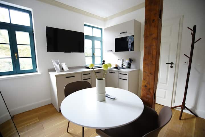 Königsgleis Apartment 5 • Pkw & Bike Parkplatz - Bad Wildbad