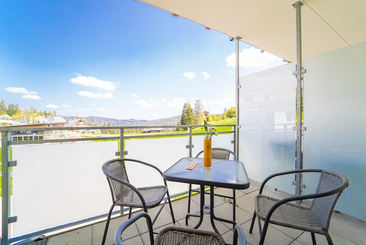 Apartment 208 - Feldberg (Schwarzwald)