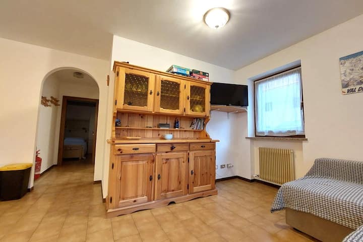 Two-bedroom Apartment. Sellaronda Connection - Marmolata