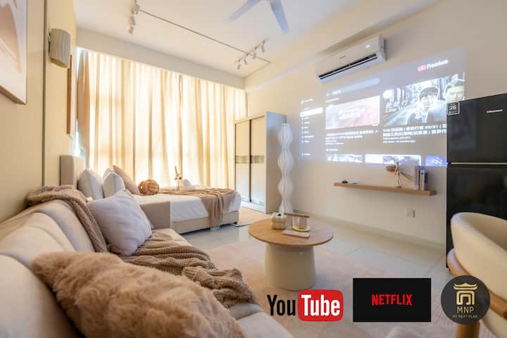 "Earthlight" Blend Of Earth Tones And Soft Light. - Kuala Lumpur