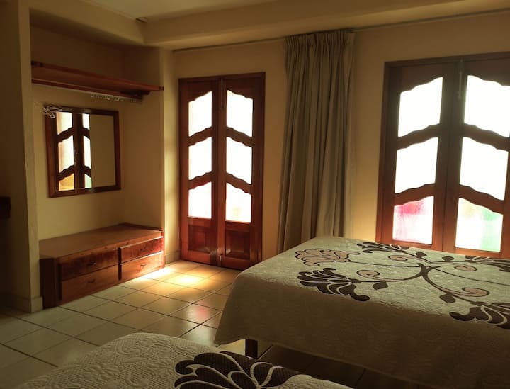 Hotel Citlalli Xalapa Hab. Doble C/balcón (101) - Xalapa-Enríquez