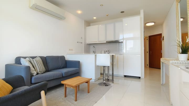 Apartamento Con Vista A Pocos Minutos De La Playa - Playa del Inglés