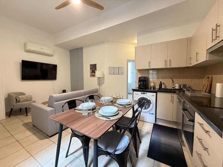 C. Baragnon T2 • Centre-ville Historique • Parking - Toulouse