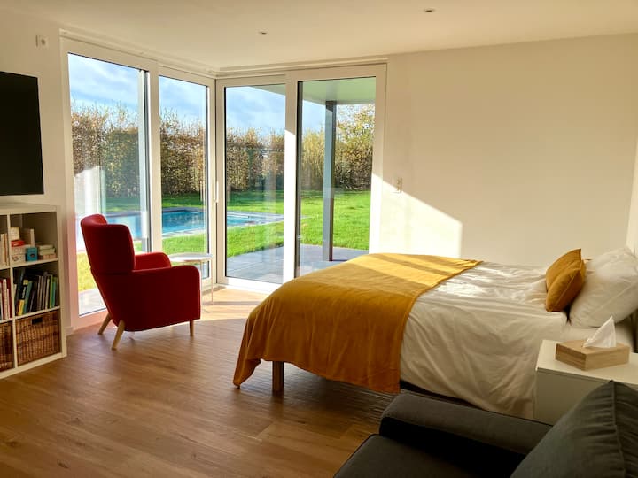 Campagne Cocoon - Provincie Henegouwen