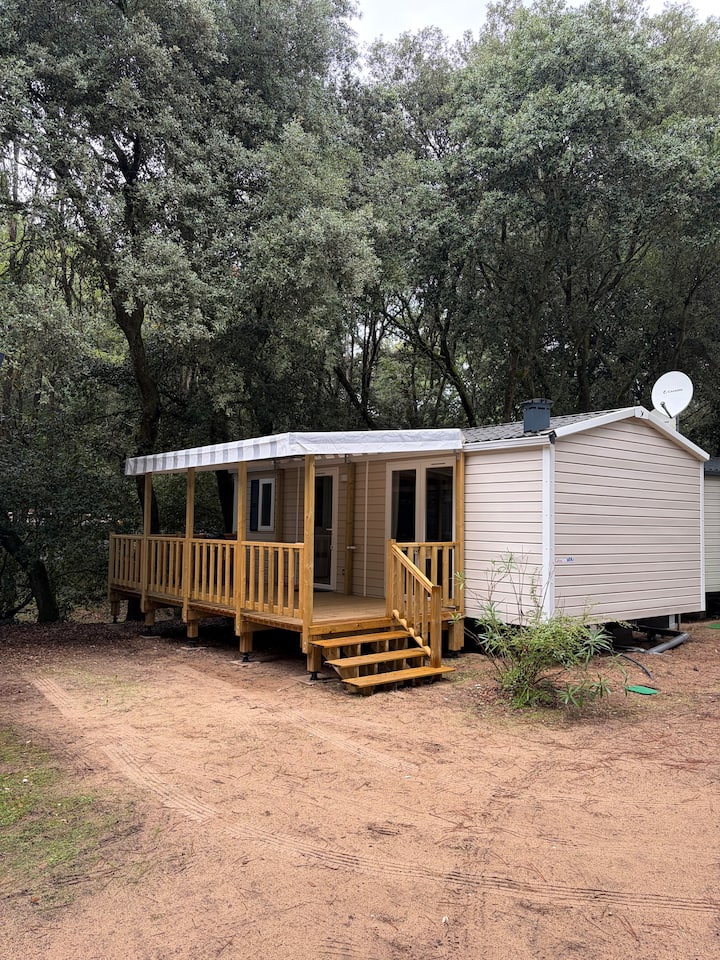 Location Camping, Bord De Mer - Saint-Brevin-les-Pins