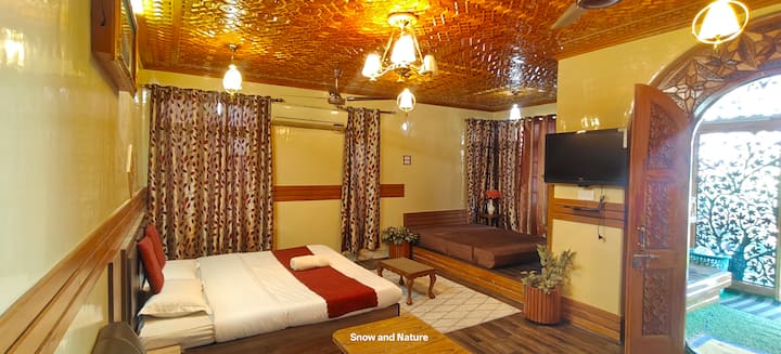 Ainoor Cottage Perfect Homestay Srinagar - Srinagar