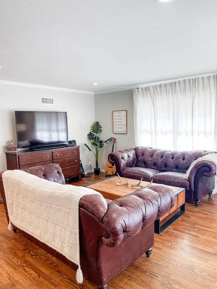 Holbrook Home - Ponca City, OK