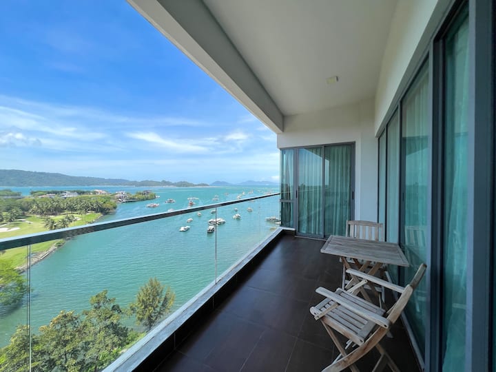 [New] Imago Seaview Waterfront 4 Bedrooms Suite - Kota Kinabalu