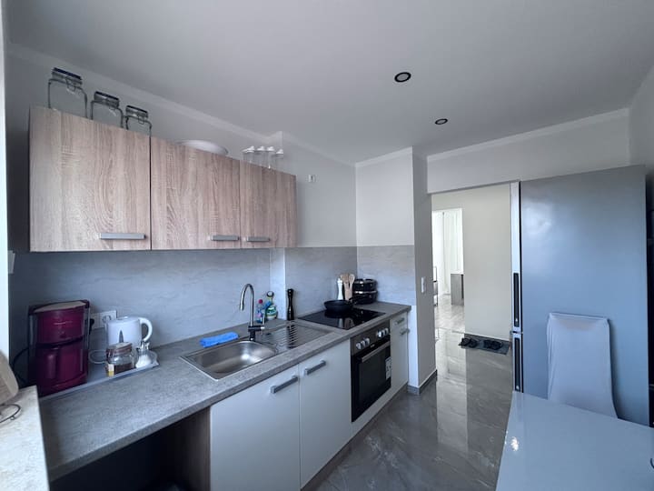 Gemütliche Wohnung In Salzgitter Für 1-5 Personen - Salzgitter