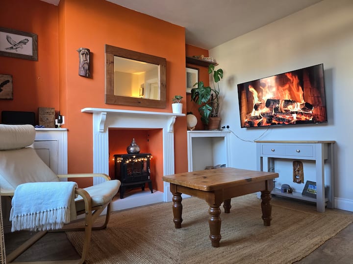 Bolthole In Crediton Center - Nr Exeter & Dartmoor - Crediton