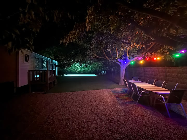 Lodge Avec Piscine Privée - Figari