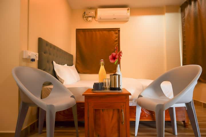 Raindrop Homestay Havelock Street Facing Room 2 - Havelock island (Swaraj Dweep)