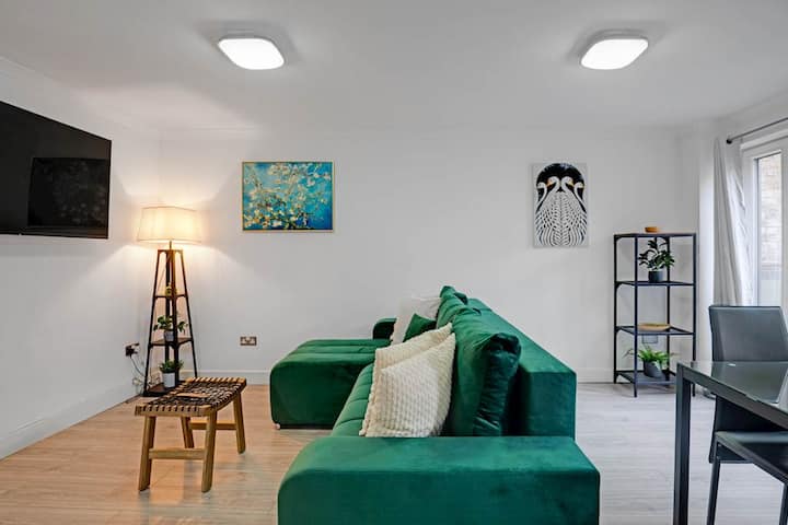 City Of London Prime Apartment - Zone 1 - Londres