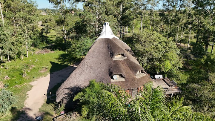 El Cigarral – Cabaña úNica Entre áRboles, Paysandu - Colón