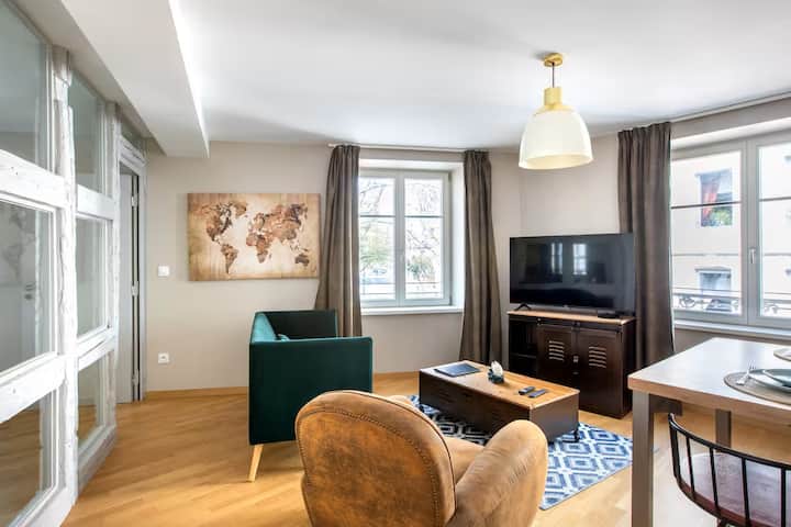 Très Bel Appartement De L'arsenal 2 Hyper Centre - Haut-Rhin