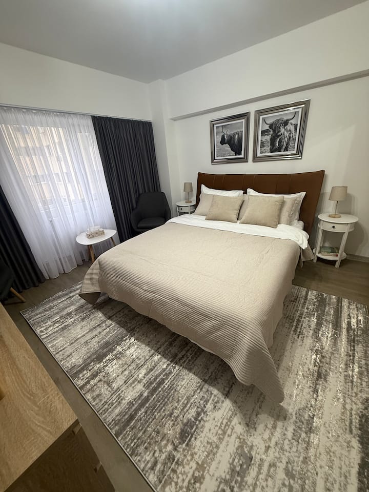 Apart Hotel G3 - Roman