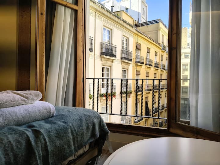 Suite Embajador No. 1 - Casa Del Patriarca - Valencia