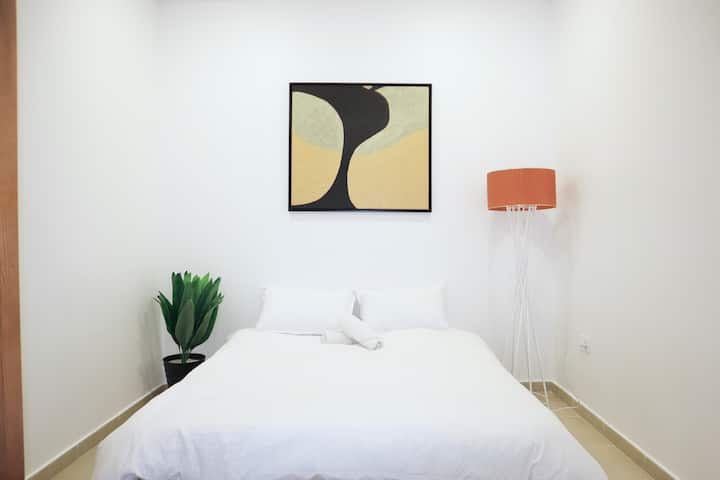 Spacieux F3 Vue Mer En Plein Centre D'oran - Oran