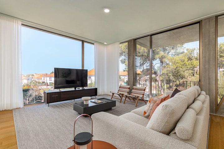 Uau Infinity Villa | Cascais | Heated Rooftop Pool - Cascais