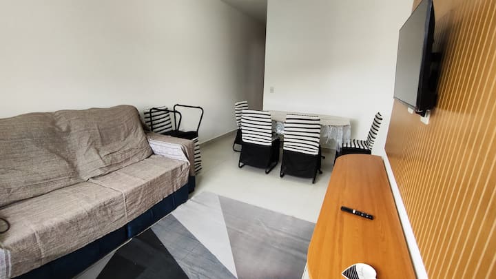 Casa C/ 3 Quartos, Próx. Shopping Bosque Dos Ipês. - Campo Grande