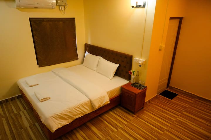 Raindrop Homestay Havelock Hall-access Room 1 - Havelock island (Swaraj Dweep)